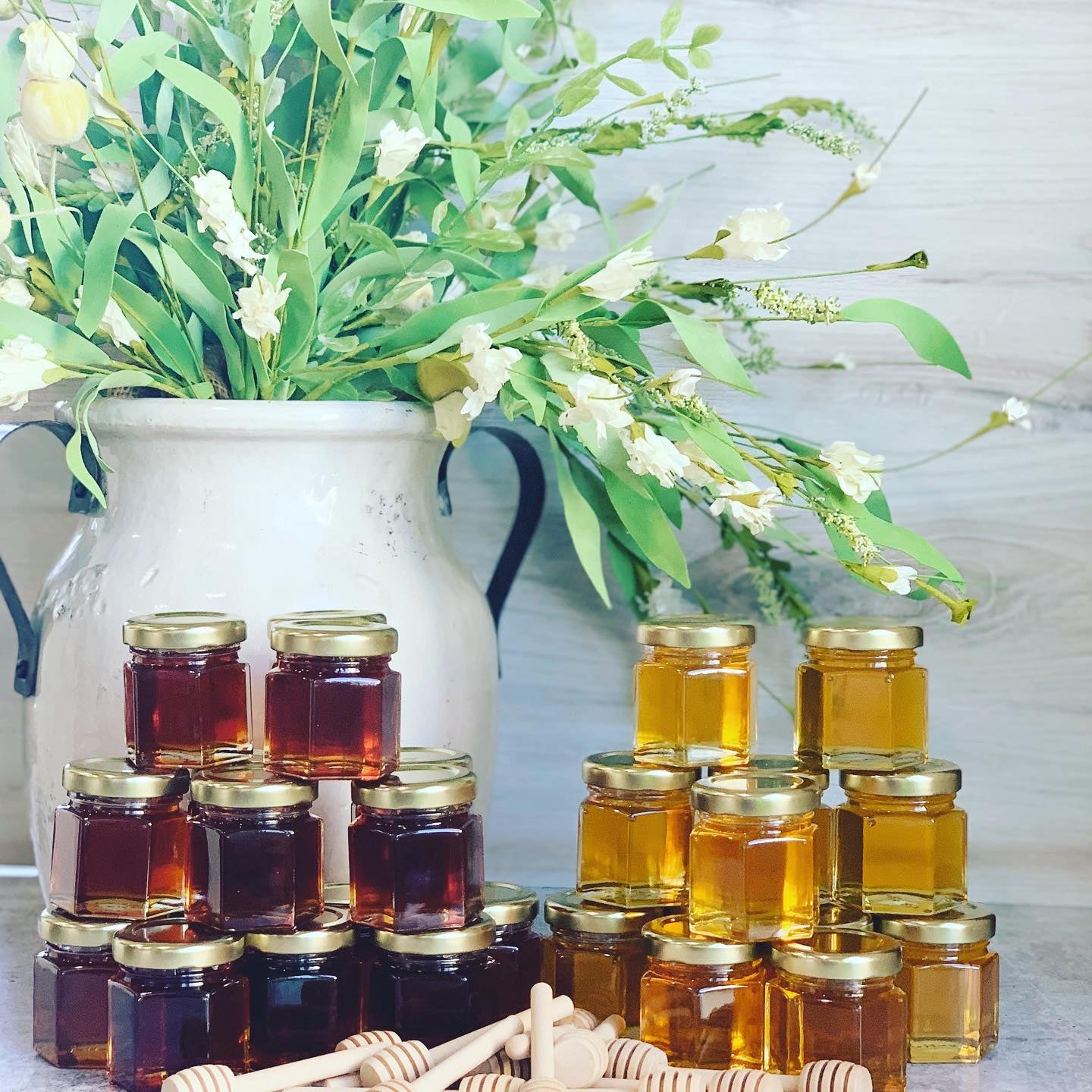 Honey Sample Gift Set | Erin's Elderberries, LLC